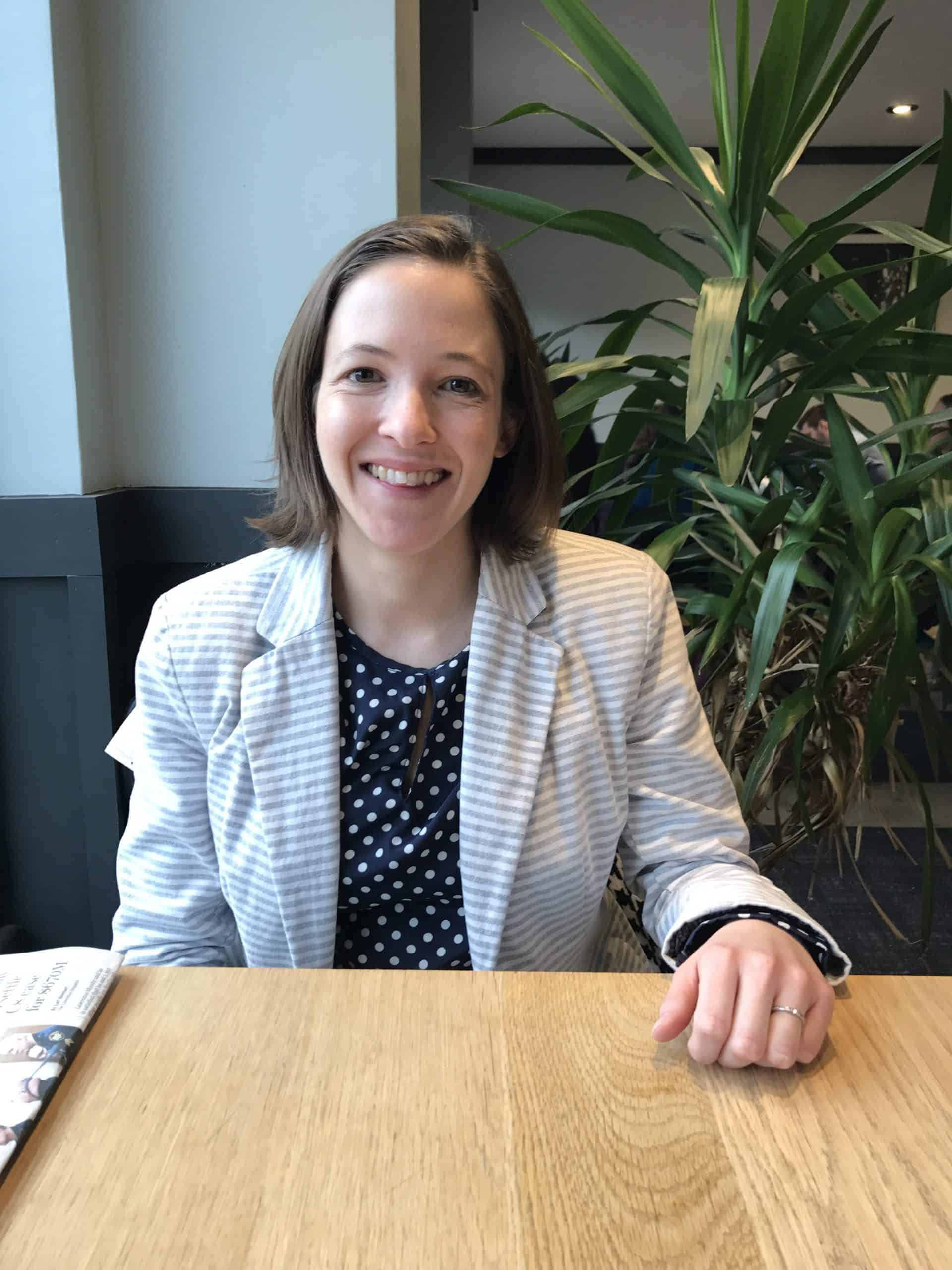 Member Spotlight: Stephanie Christie - Association of Fundraising ...